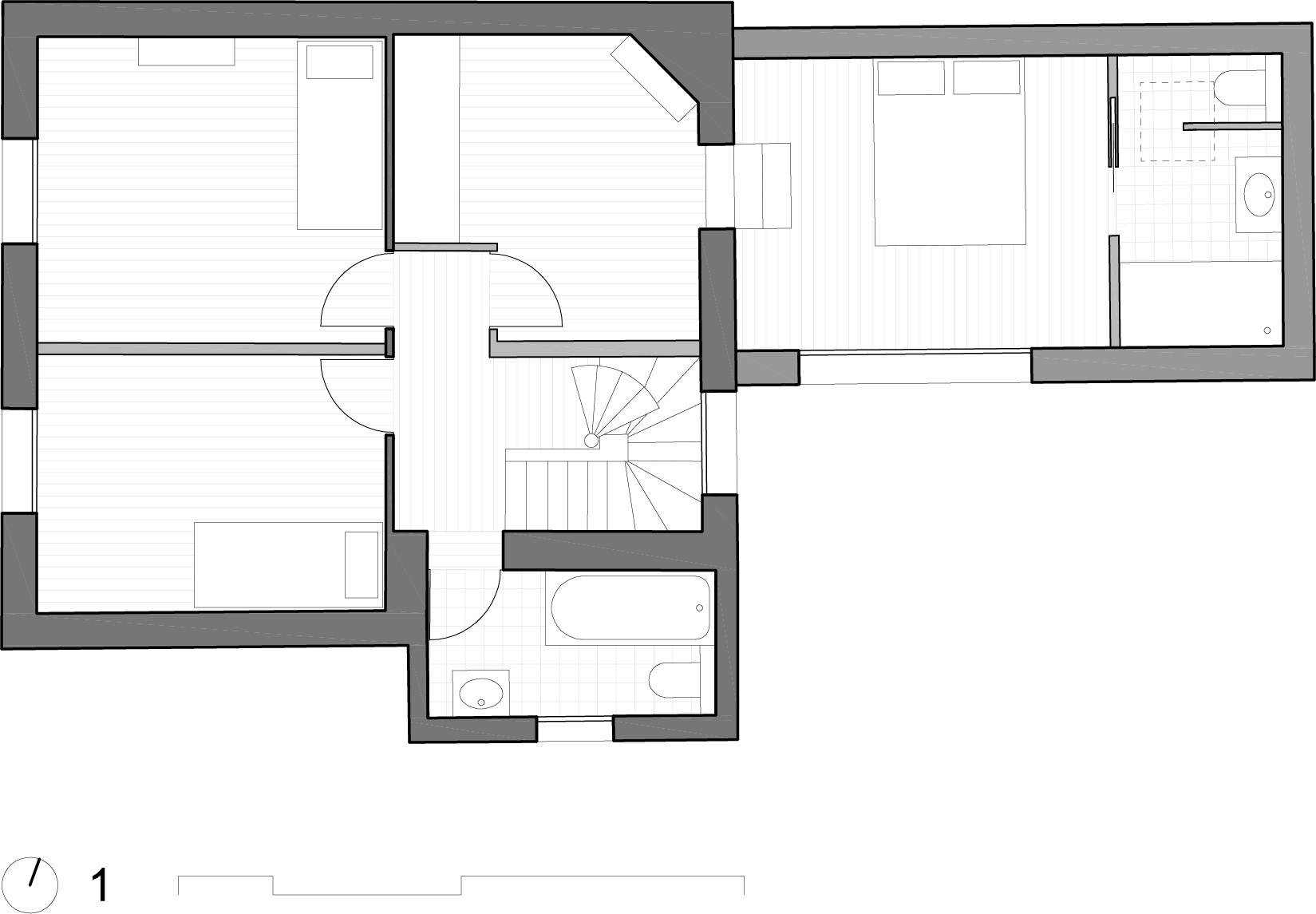 VATS | EXTENSION ET RÉAMÉNAGEMENT D’UNE MAISON | COLOMBES – ZOOMFACTOR ...